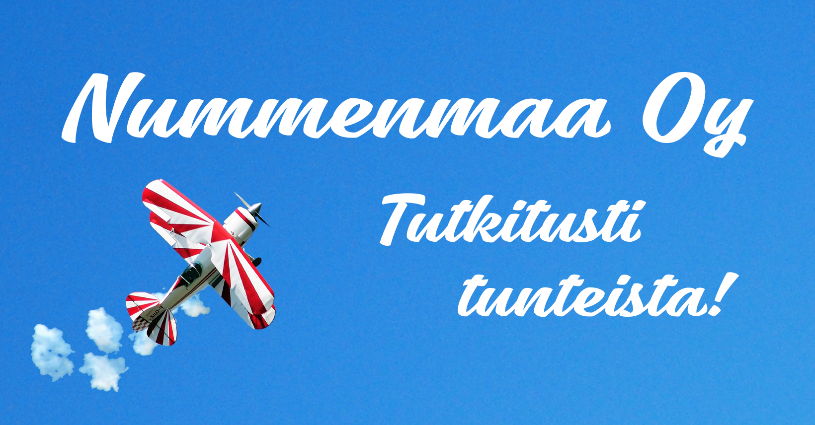 Nummenmaa Oy Tutkitusti tunteista!