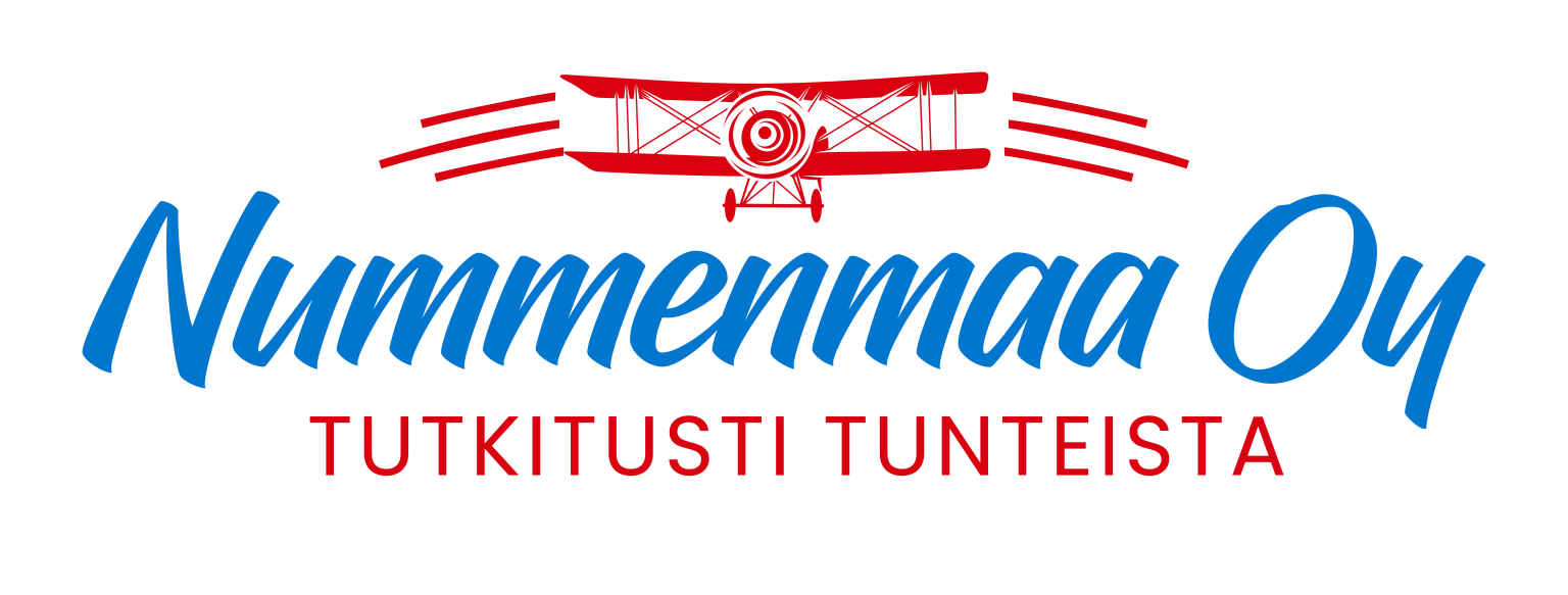 Nummenmaa Oy Tutkitusti tunteista!